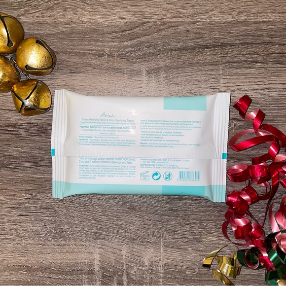 Ariul | Bath & Body | Ariul Stressrelieving Hand And Body Sanitizing ...